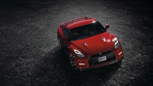 2015 Nissan GT-R Preview