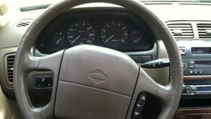 Craigslist 1996 Maxima Will Be Restored & Displayed At Nissan USA HQ ...