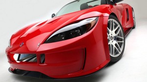 Factory Five Racing’s 818 Kit Car Now On Sale: Video