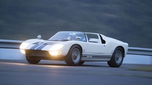 Ford's first GT40 Roadster brings $7.6M at auction