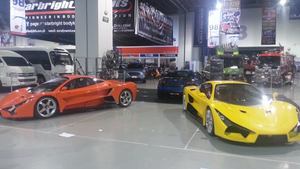 Aurelio, The Philippine Supercar