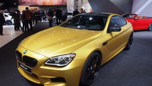 2016 BMW 6-Series Debuts At Detroit Auto Show: Live Photos & Video