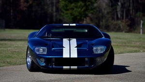 Replica Ford GT40 From ‘Fast Five’ Heads To Auction