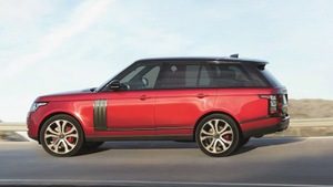 2017 Land Rover Range Rover preview