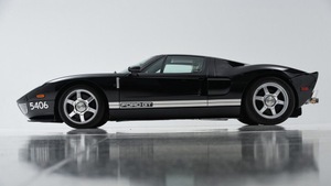 Ford GT prototype headed for auction