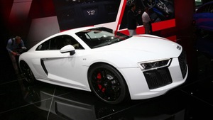 Audi R8 V10 RWS goes rear-drive for driving purists