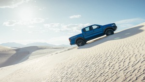 2019 Ford Ranger Raptor debuts with 210-horsepower diesel