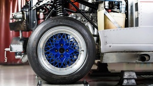 Meet the crazy twin-engine Golf that VW used for its last Pikes Peak ...