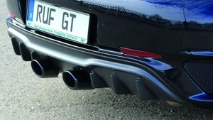 New Ruf GT debuts with 515 horsepower