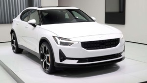Volvo taking on Tesla with Chinese-built Polestar 2 electric car ...