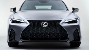 2021 Lexus IS preview: This one's honed on the track for $40,025