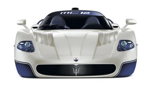 How the Maserati MC12 was designed