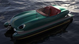 Floating Motors wants to "resto float" classic cars
