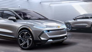 2024 Chevrolet Equinox EV previewed in new video, arrives in 2023 for $30,000