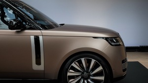 2023 Range Rover SV Carmel Edition takes SUV exclusivity to a new level