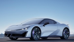 GAC's Aion EV brand unveils 1,200-hp hypercar
