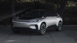 Faraday Future FF91 EPA-rated at 381 miles of range