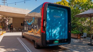 Rivian EDV: All about electric vans for Amazon and beyond