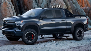 SVE 800-hp Yenko/SC Silverado offered in lowered or off-road spec