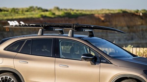 Review: 2023 Mercedes EQE 500 SUV takes a gentle glide path