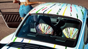 Ex-F1 driver's Porsche 930 TAG Turbo by Lanzante revealed