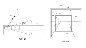 Apple investigates augmented reality windshield