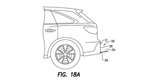 Honda developing active rear diffuser system