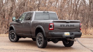 Review: 2024 Ram 2500 HD Rebel compromises for capability