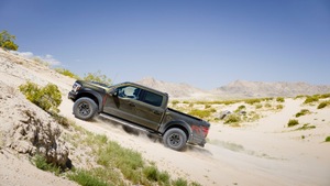 Review: 2024 Ford F-150 Raptor R rips and runs