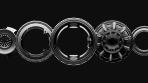 Donut Lab reveals 845-hp electric motor weighing 88 pounds