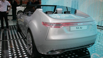 GM ties with Saab will remain in future models