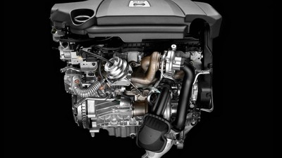 Volvo adds pair of new five-cylinder turbodiesels to engine lineup