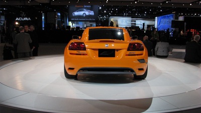 Chrysler presents Dodge Circuit EV at Detroit Auto Show