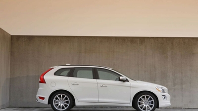 Heico Sportiv upgrades full Volvo XC60 lineup