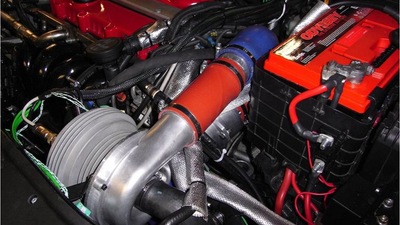 Electric Supercharger Offers Diesel Efficiency For Gasoline Engines