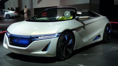 Honda Confirms New Open-Top Sports Car