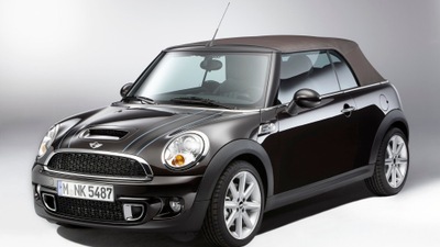 2012 MINI Highgate Offers Exclusivity In A Convertible