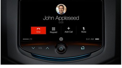 Apple iOS In The Car: Siri, iMessage, And Maps Set For iOS 7