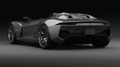 Rezvani Beast Debuts With Ariel Atom Lightness, Supercar Looks