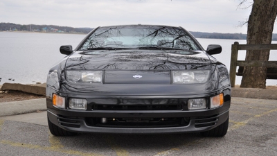 1996 300ZX Twin-Turbo: Time Machine Test Drive