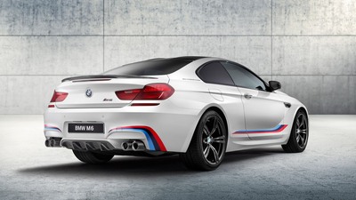 600-Horsepower BMW M6 Competition Package Debuts At 2015 Frankfurt Auto ...