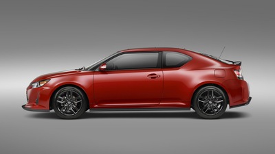 2016 Scion tC goes out with tuner flair: racy final edition for New ...