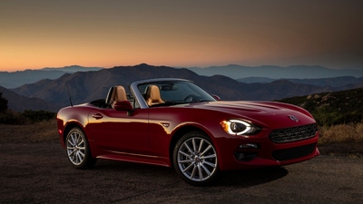 Fiat 124 Spider may get Coupe companion