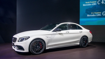 2019 Mercedes-AMG C63 gets numerous updates, but no extra power