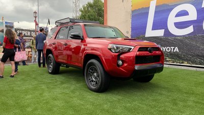 The 2020 Toyota 4Runner Venture Edition is ready for adventure
