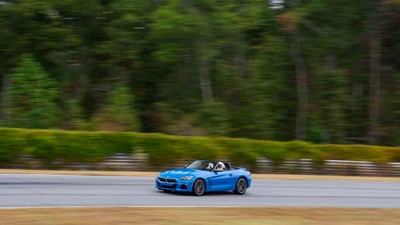 First drive review: 2020 BMW Z4 M40i keeps the Sunday drive alive