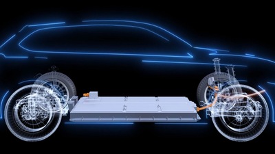 Turkey's new national car brand reveals electric sedan and SUV