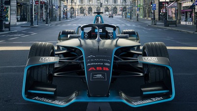 Formula E reveals updated Gen2 Evo race car for 2020/2021 season