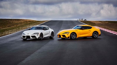 First drive review: The 2021 Toyota Supra 2.0 is the one that I want