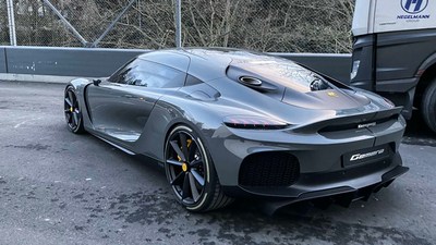 Meet Koenigsegg's Sasha Selipanov, outlaw designer of the world's most ...